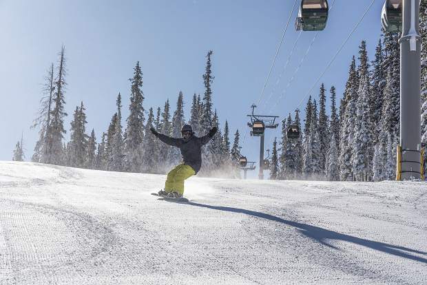 Keystone reports snowiest March on record with half a month to go ...
