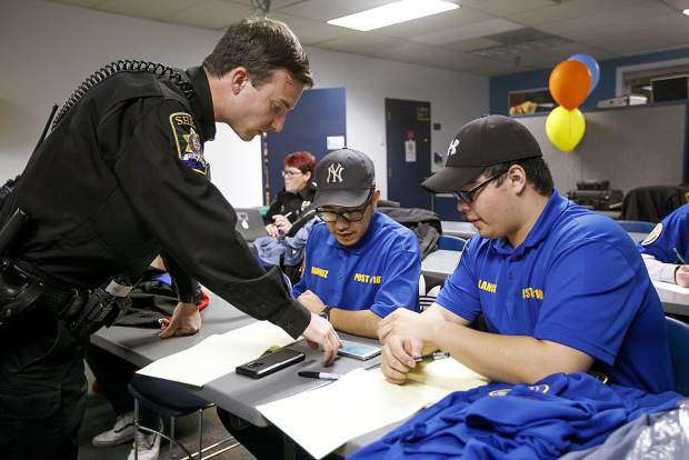 Summit County Sheriff’s Explorer program offers county’s youth a hands ...