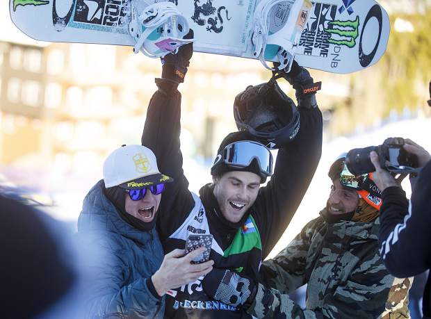 Dewing it big: Silverthorne’s Chris Corning comes back to take second ...