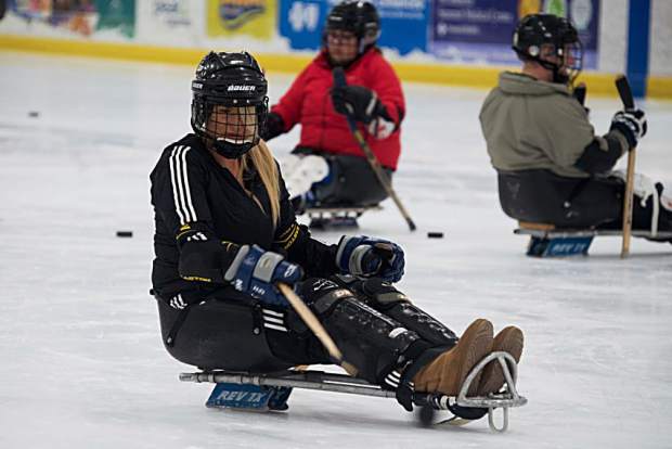 Breckenridge disabled sports event helps Las Vegas shooting survivor ...