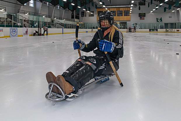 Breckenridge disabled sports event helps Las Vegas shooting survivor ...