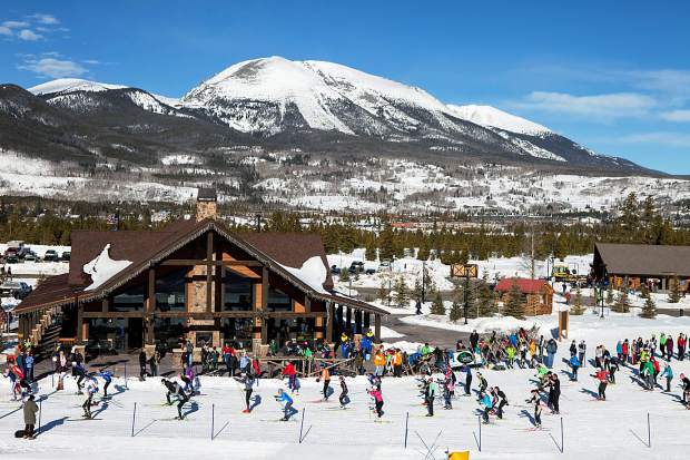 Frisco’s Up & At ‘Em Ski Race Series kicks off Dec. 19 | SummitDaily.com