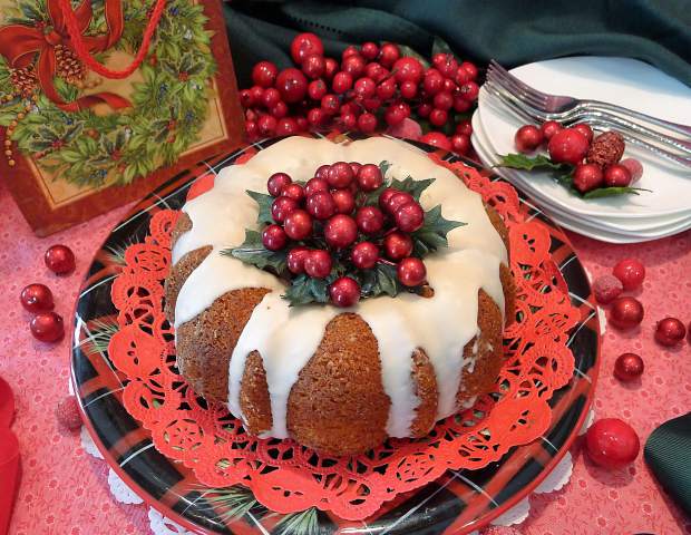 High Country Baking: Make the perfect holiday cake | SummitDaily.com