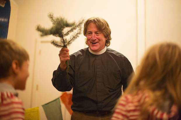 Photos from the third annual Blessing of Winter Gear | SummitDaily.com