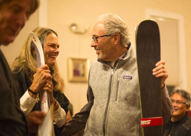 Photos from the third annual Blessing of Winter Gear | SummitDaily.com