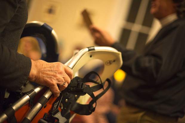 Photos from the third annual Blessing of Winter Gear | SummitDaily.com