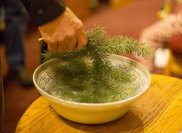 Photos from the third annual Blessing of Winter Gear | SummitDaily.com