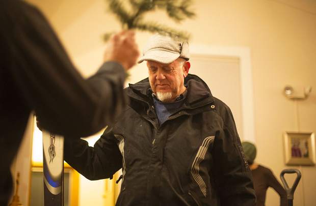 Photos from the third annual Blessing of Winter Gear | SummitDaily.com