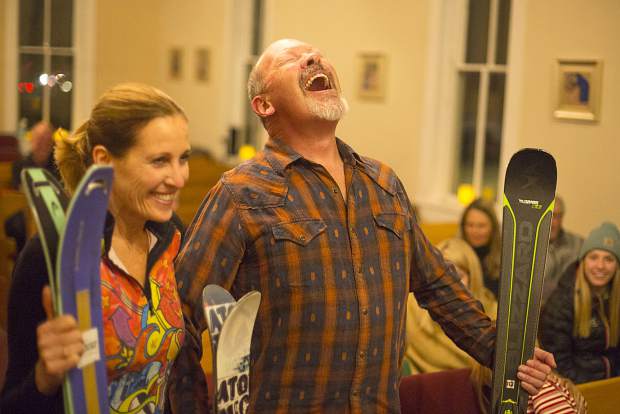 Photos from the third annual Blessing of Winter Gear | SummitDaily.com
