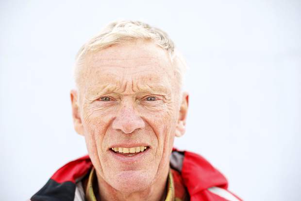 Andy Harris, Summit County Rescue Group team member and former British ...