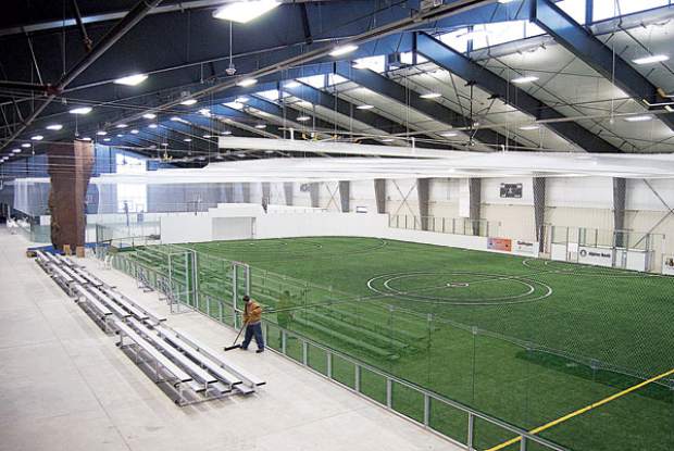 Surveys reveal support for Summit County field house | SummitDaily.com
