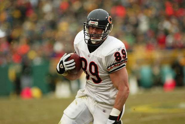 New Copper Mountain general manager, ex-NFL player Dustin Lyman ...