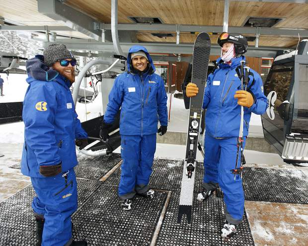 New Copper Mountain general manager, ex-NFL player Dustin Lyman ...