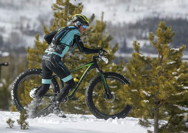 Photos from the third annual Frisco Freeze Fat Bike Race | SummitDaily.com