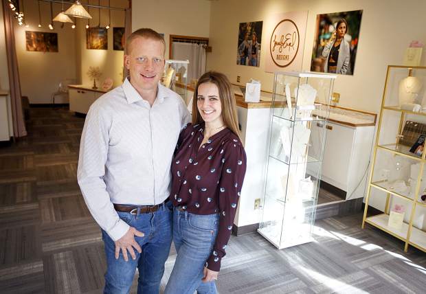 Jennifer Engel Designs moves into Breckenridge in time for Valentine’s ...