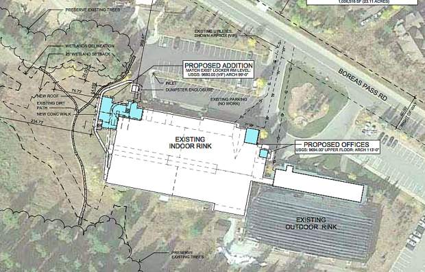 Grand opening for Stephen C. West Ice Arena expansion Thursday ...