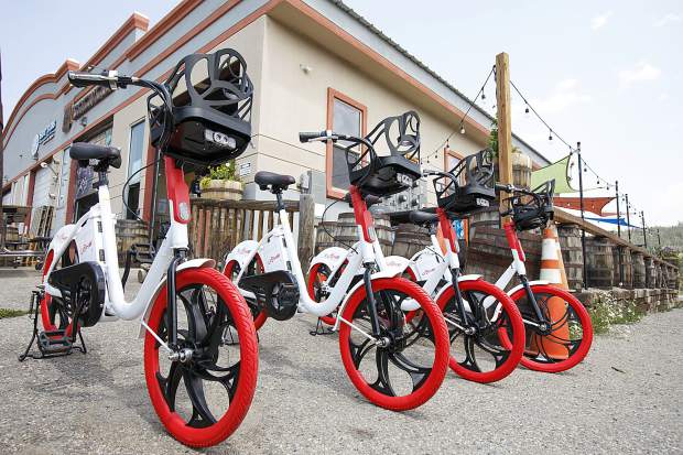 Frisco pushes forward with restrictions on dockless mobility devices ...