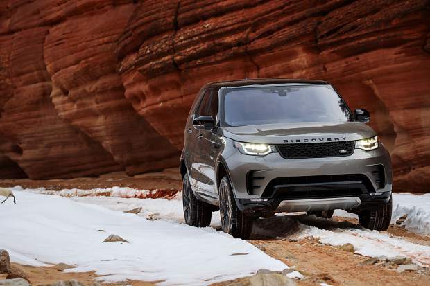 Mountain Wheels: Jaguar, Land Rover provide awesome autos while dealing ...