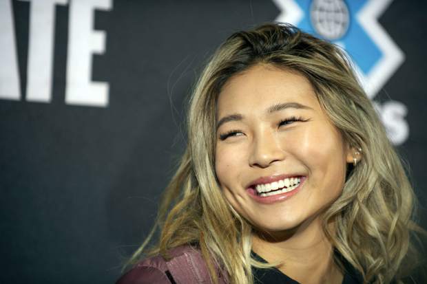 Higher learning: American snowboard star Chloe Kim excited to study at ...