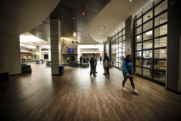 Summit High School’s $30 million renovation brings district into the ...