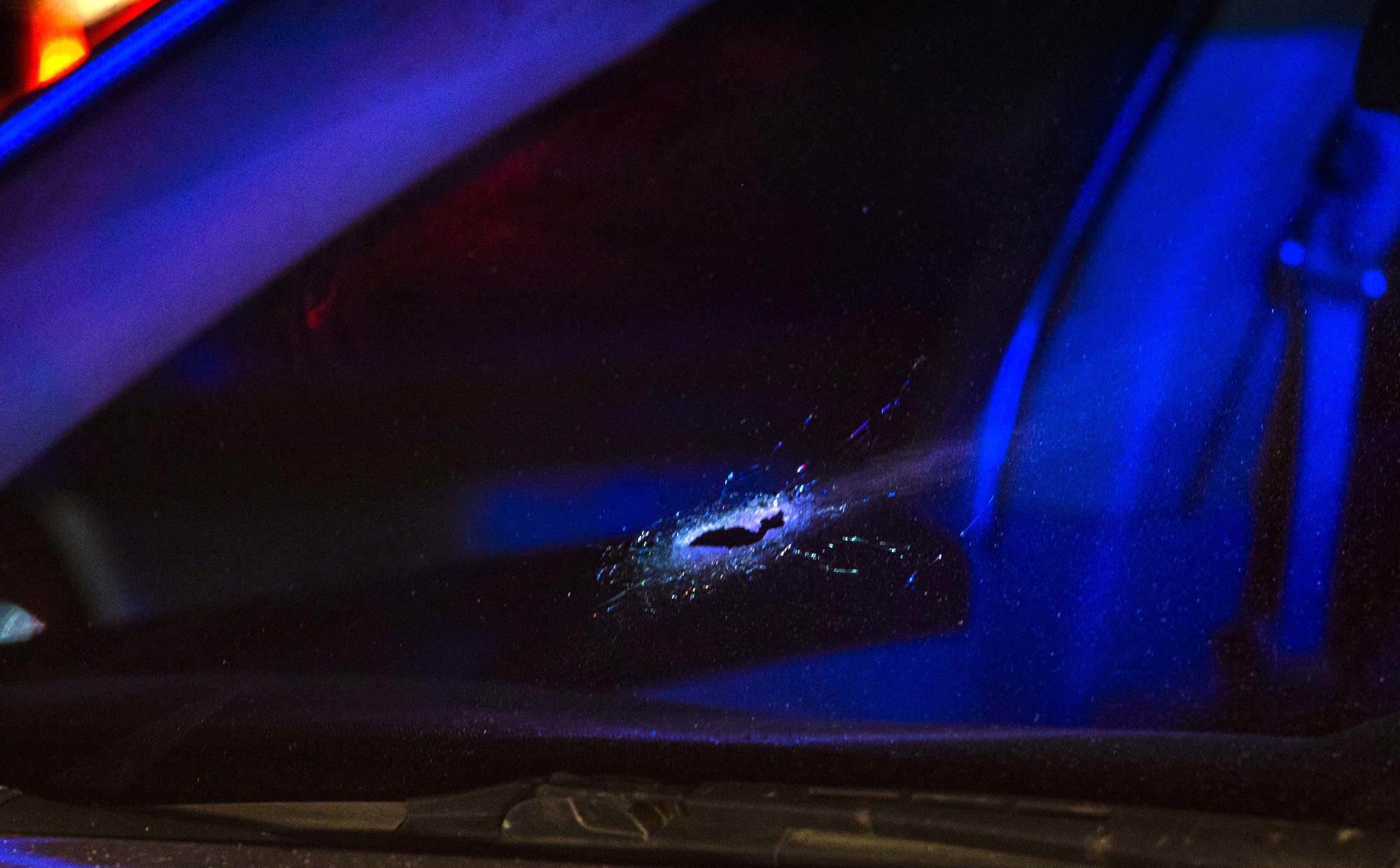 Suspect identified in officer-involved shooting in Frisco Monday night ...