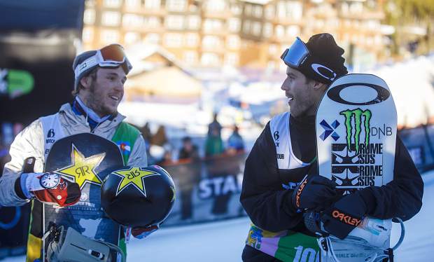 Silverthorne snowboarder Chris Corning podiums at Austria World Cup ...
