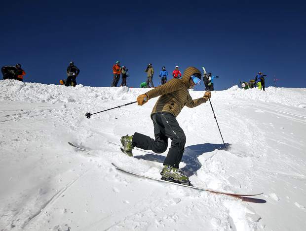 Photos from a ski day with Loveland Ski Area’s Ridge Cat | SummitDaily.com