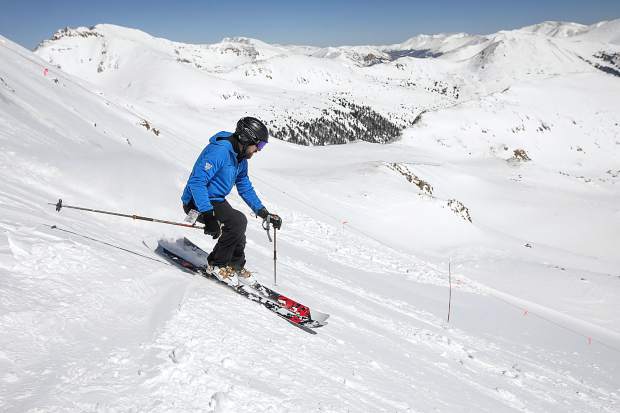 Photos from a ski day with Loveland Ski Area’s Ridge Cat | SummitDaily.com