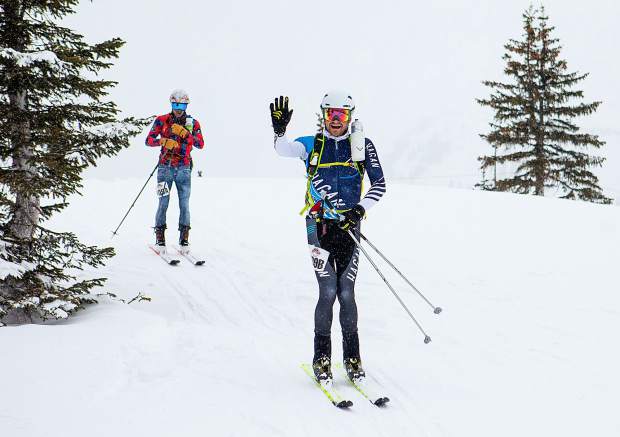 Summit Daily’s Hugh Carey describes lessons learned at Aspen Power of ...