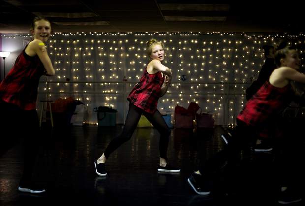 Pirouette for purpose: Five local dance studios come together to ...