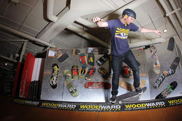Woodward Copper reflects on a decade of progressing action sports in ...