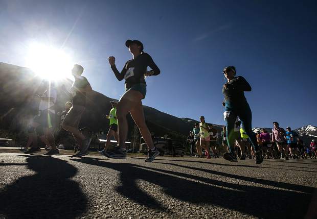 Is long-distance running good for the heart? | SummitDaily.com