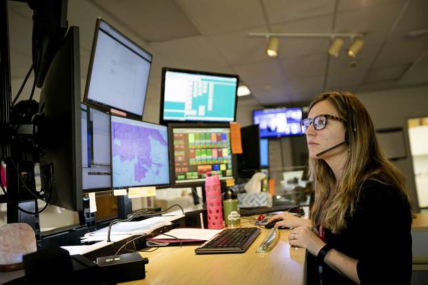 Phone service restored following cut fiber optic line | SummitDaily.com