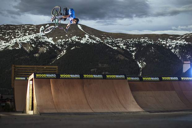 Woodward Copper reflects on a decade of progressing action sports in ...