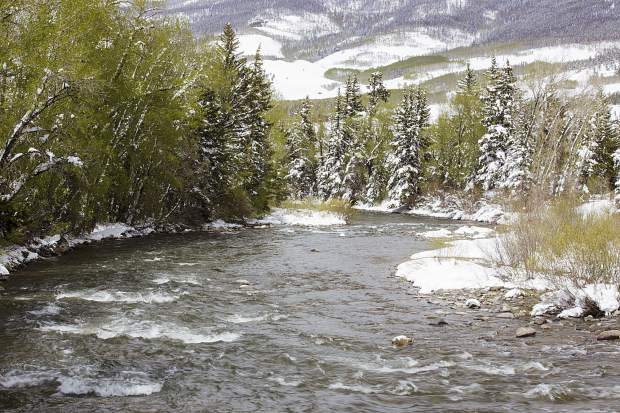 Colorado launches water conservation campaign | SummitDaily.com