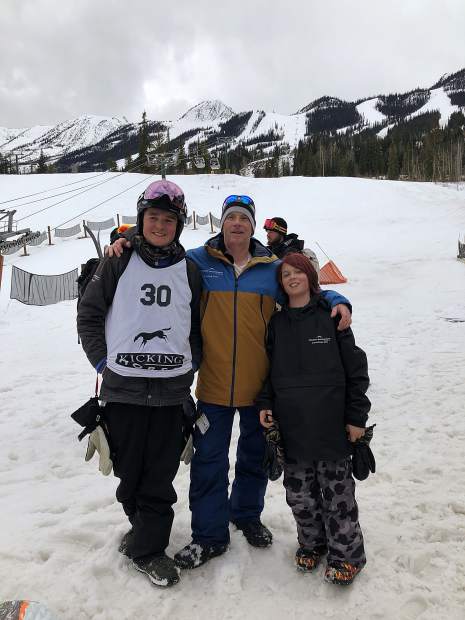 Team Summit youth big mountain snowboarders Wojtalik, Lemire podium at ...