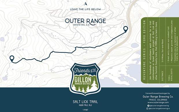 Friends of the Dillon Ranger District holds membership drive at Outer ...