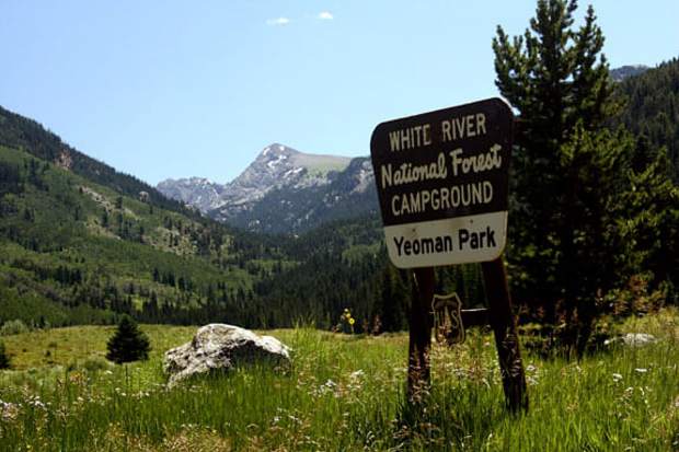 White River National Forest opens campgrounds for season | SummitDaily.com