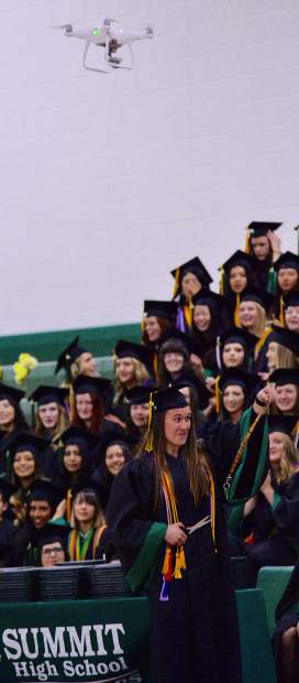 Summit High School graduates received diplomas on Saturday ...