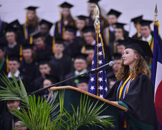 Summit High School graduates received diplomas on Saturday ...
