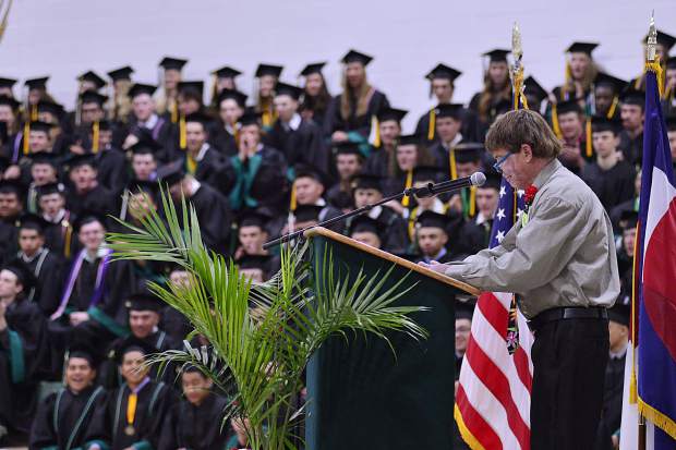 Summit High School graduates received diplomas on Saturday ...