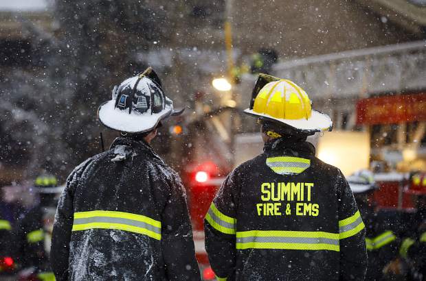 Firefighters honored at Summit Fire & EMS annual awards ceremony ...