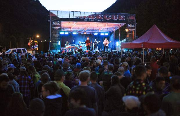 Music lineup for Frisco’s Colorado BBQ Challenge announced ...