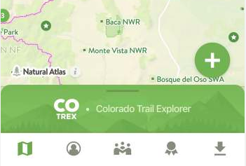 Colorado’s trail app puts a comprehensive statewide trail map in your ...