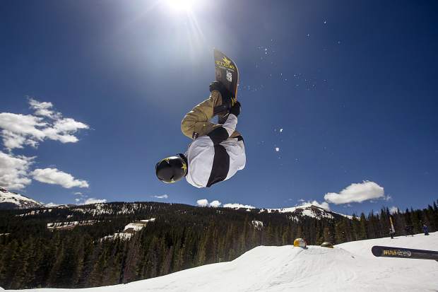 Local snowboard pros Chris Corning and Chase Blackwell share motocross ...