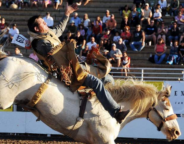 Steamboat Springs Pro Rodeo Series kicks up dirt starting Friday ...