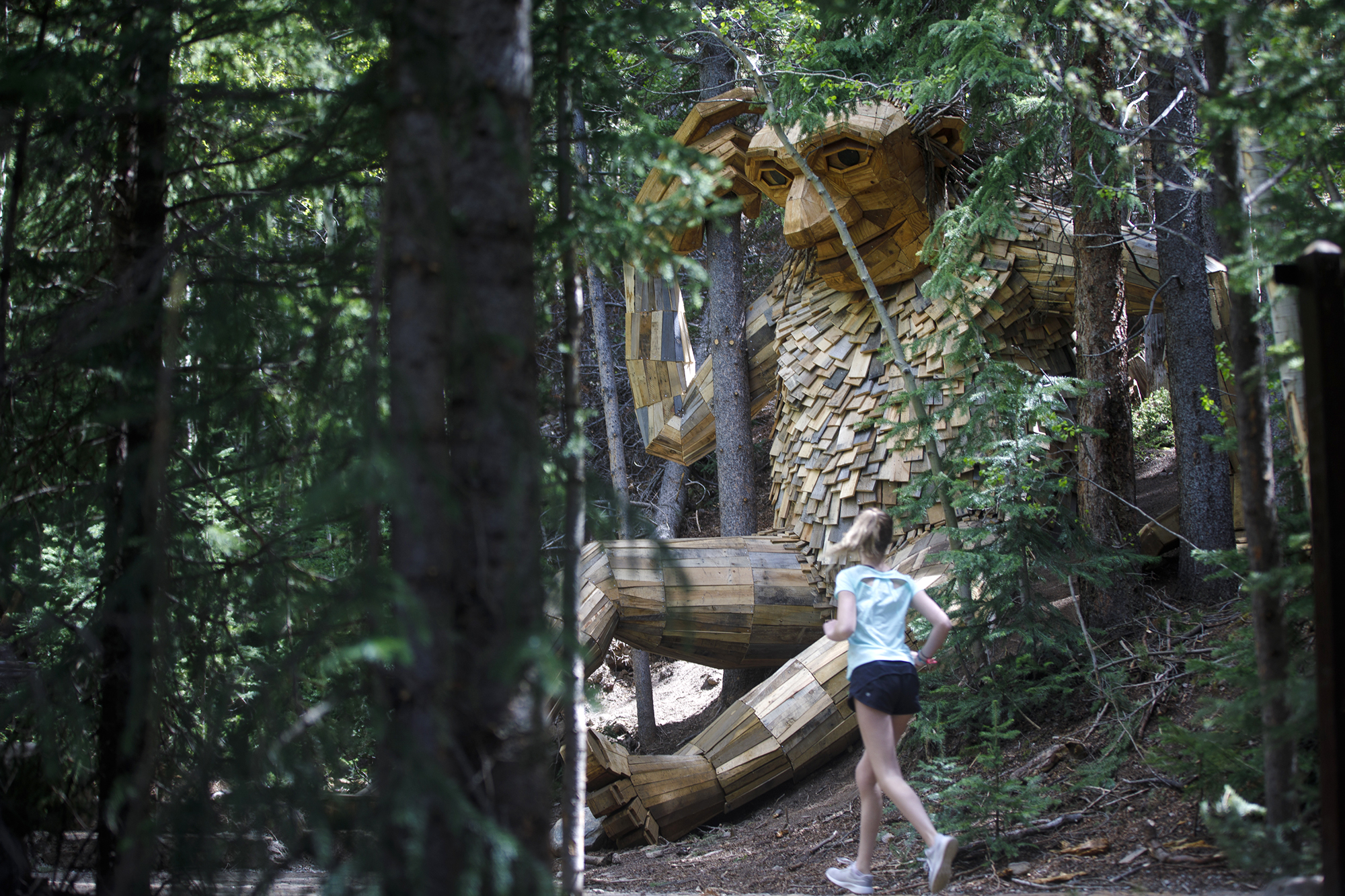 Breckenridge troll Isak Heartstone reopens with new look in new ...