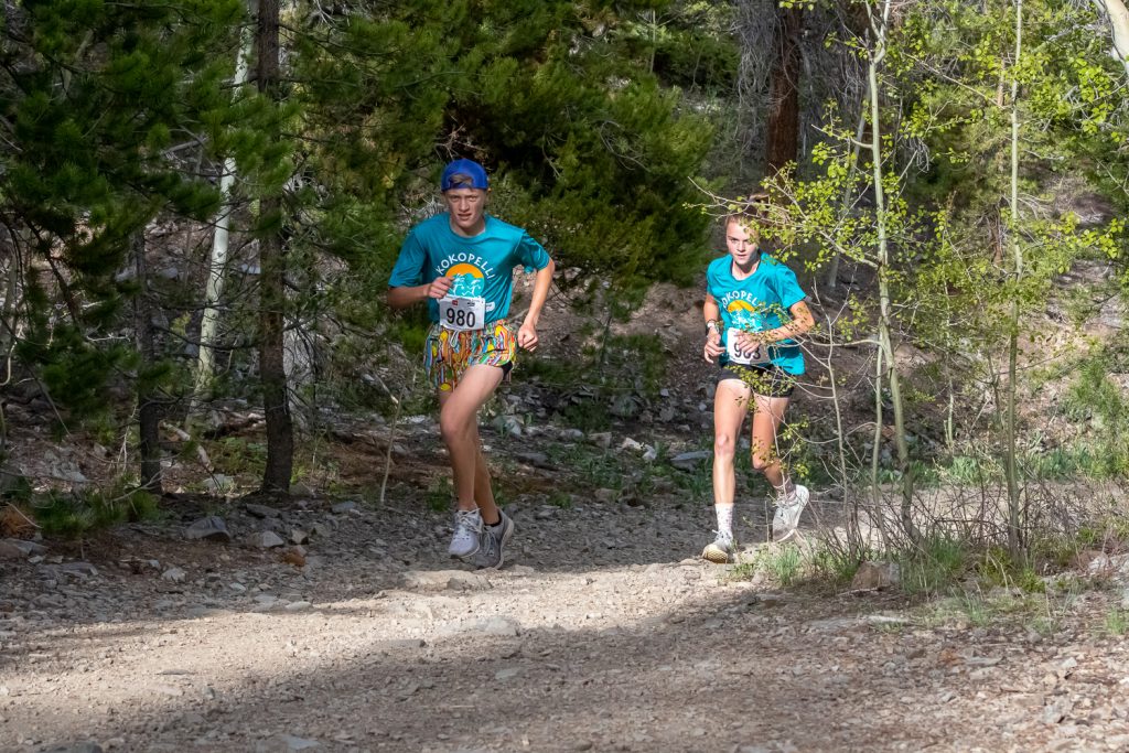 Thomas Chaston, Nate Lumaye win Summit Trail Running Series French ...
