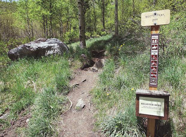 Vail trailhead hosts aim to educate hikers | SummitDaily.com