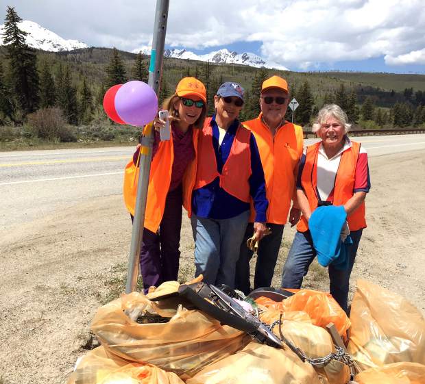 Opinion | Susan Knopf: Put those butts where they belong | SummitDaily.com